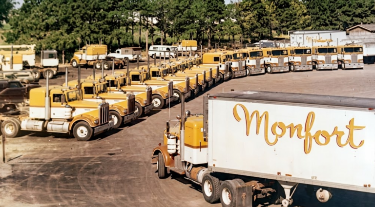 Monfort Lane Secrets: How Legendary I‑80 Trucks Made History - Smart ...