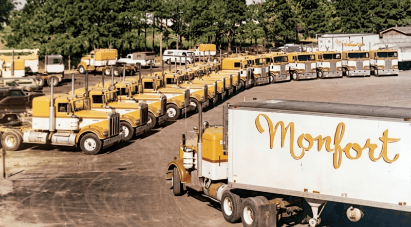 Monfort Lane Secrets: How Legendary I‑80 Trucks Made History - Smart ...