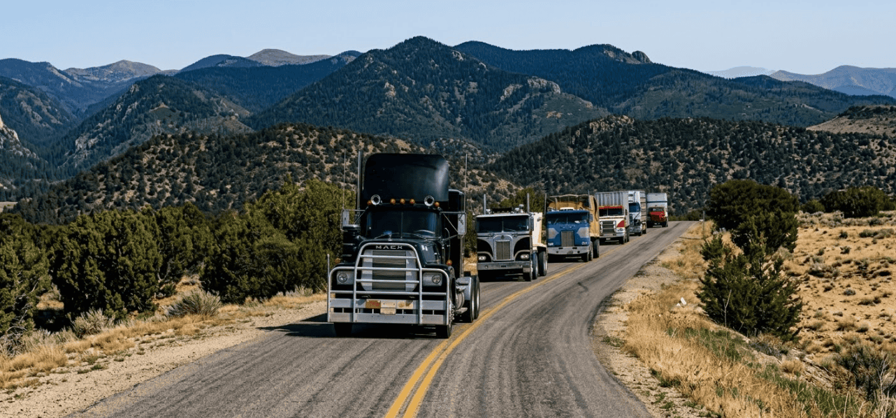 The Top 5 Trucker Movies That Still Nail It Today